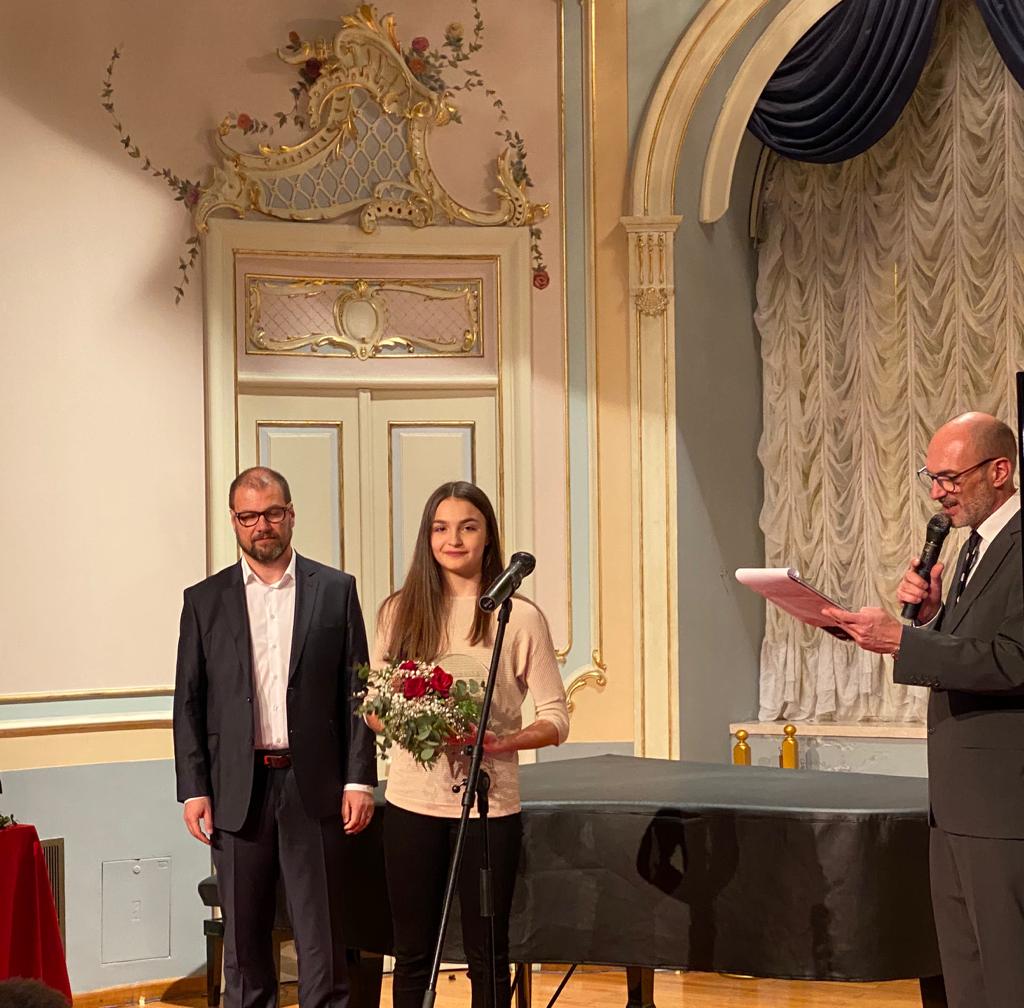 Sportsko ime Dalmacije Matea Jelić i Klara Kovač! – Marjan Taekwondo klub